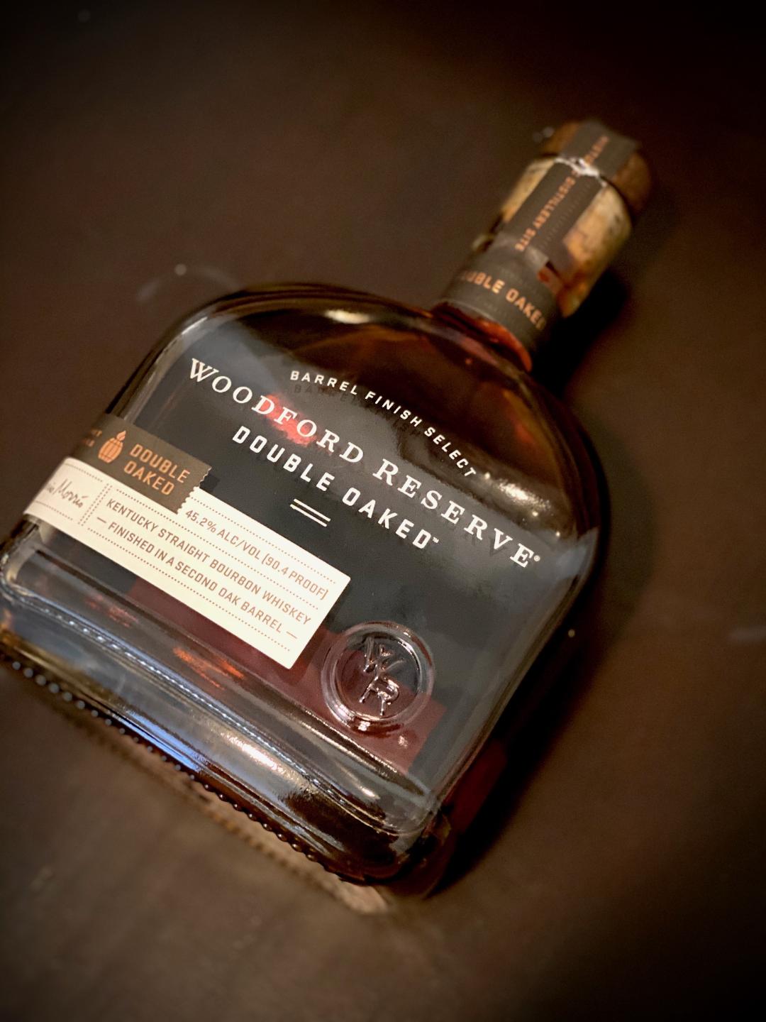 Discover the Unique Flavors of Woodford Reserve Double Oaked Bourbon ...